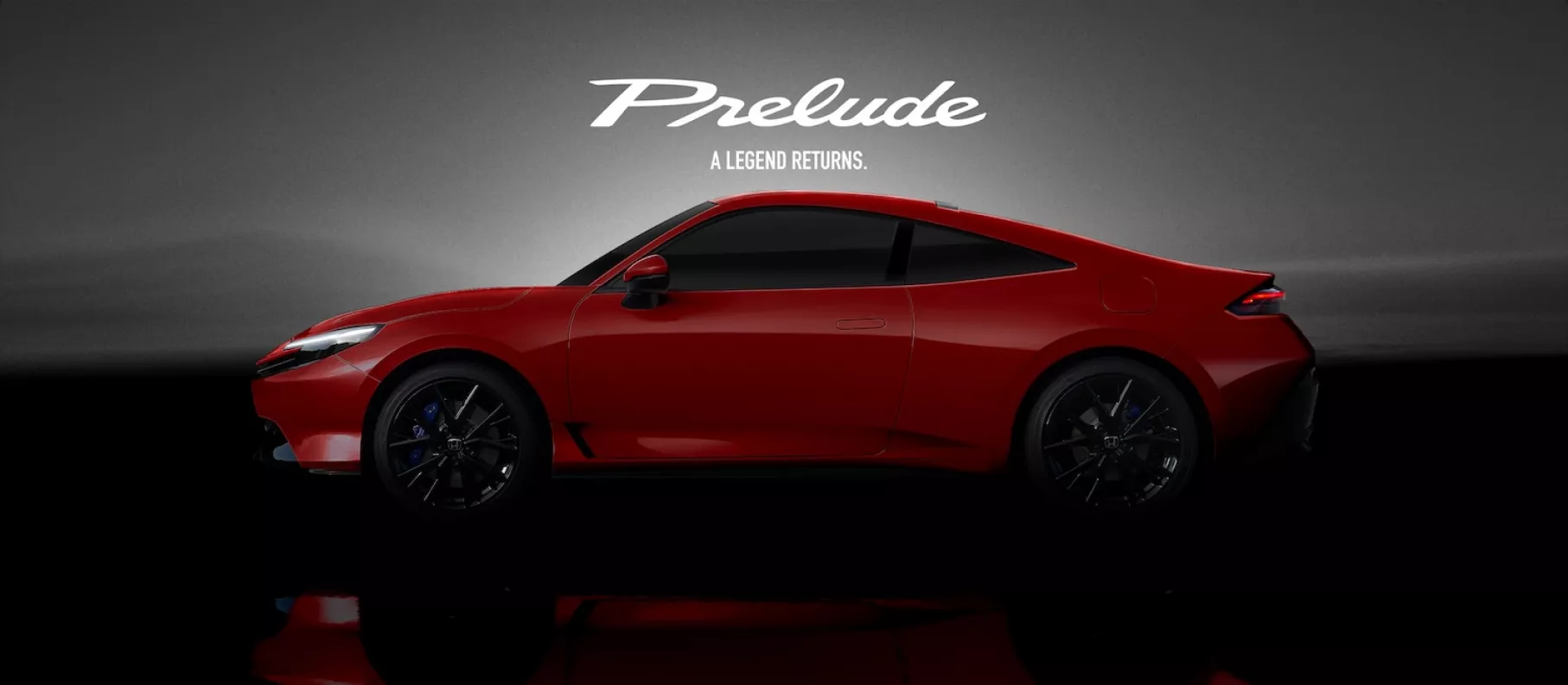 Honda Prelude Resmi Hadir di Indonesia, Debut di Asia Tenggara ...